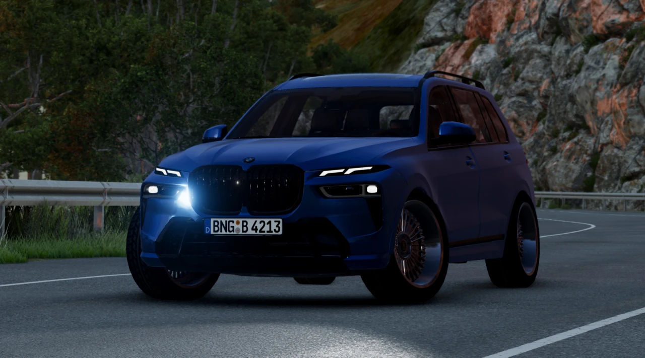 bmw x7 - BeamNG.drive Search - ModLand.net